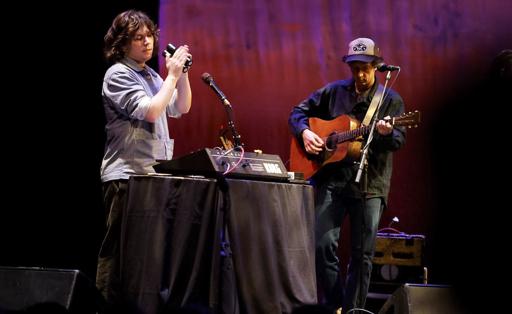Jeff Tweedy makes some noise at the Wisconsin Union Theater | Music ...