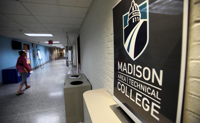 Photos: Madison Area Technical College's downtown campus | Local News ...