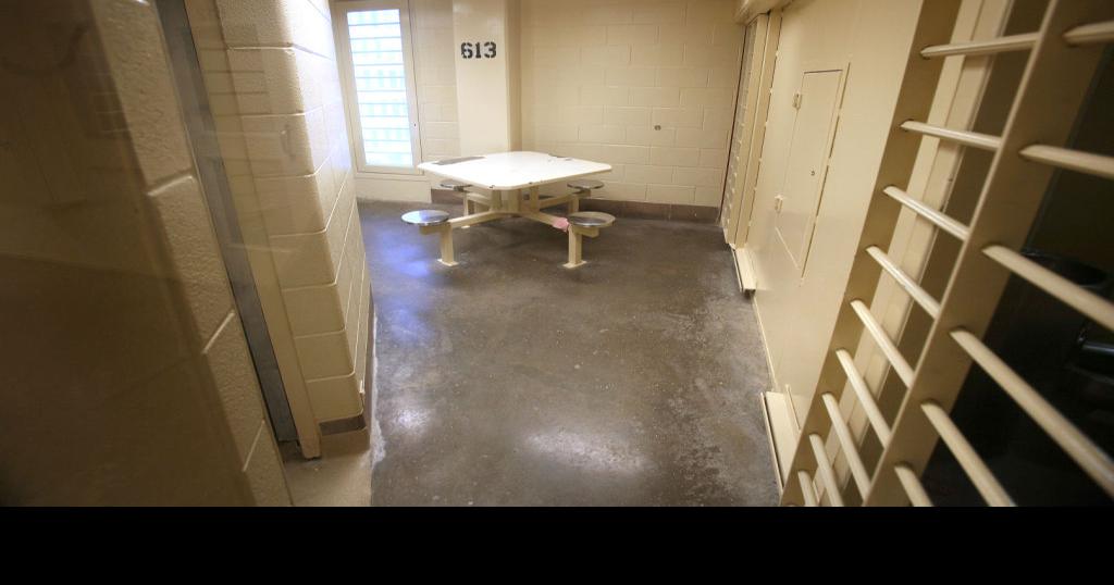 Graphic: How capacities of Dane County jail proposals compare to inmate ...