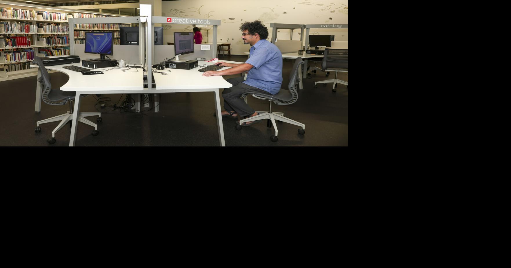 Madison Public Library touts free databases over AI search engines | Government | captimes.com