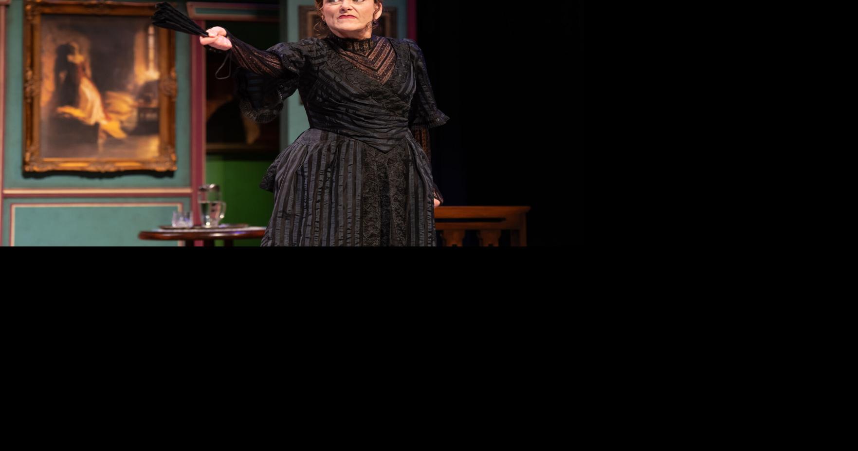 In 'Anton's Shorts' at APT, Chekhov characters are larger than life ...