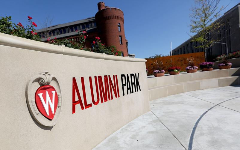 Photos: The newly opened Alumni Park | Local News | captimes.com
