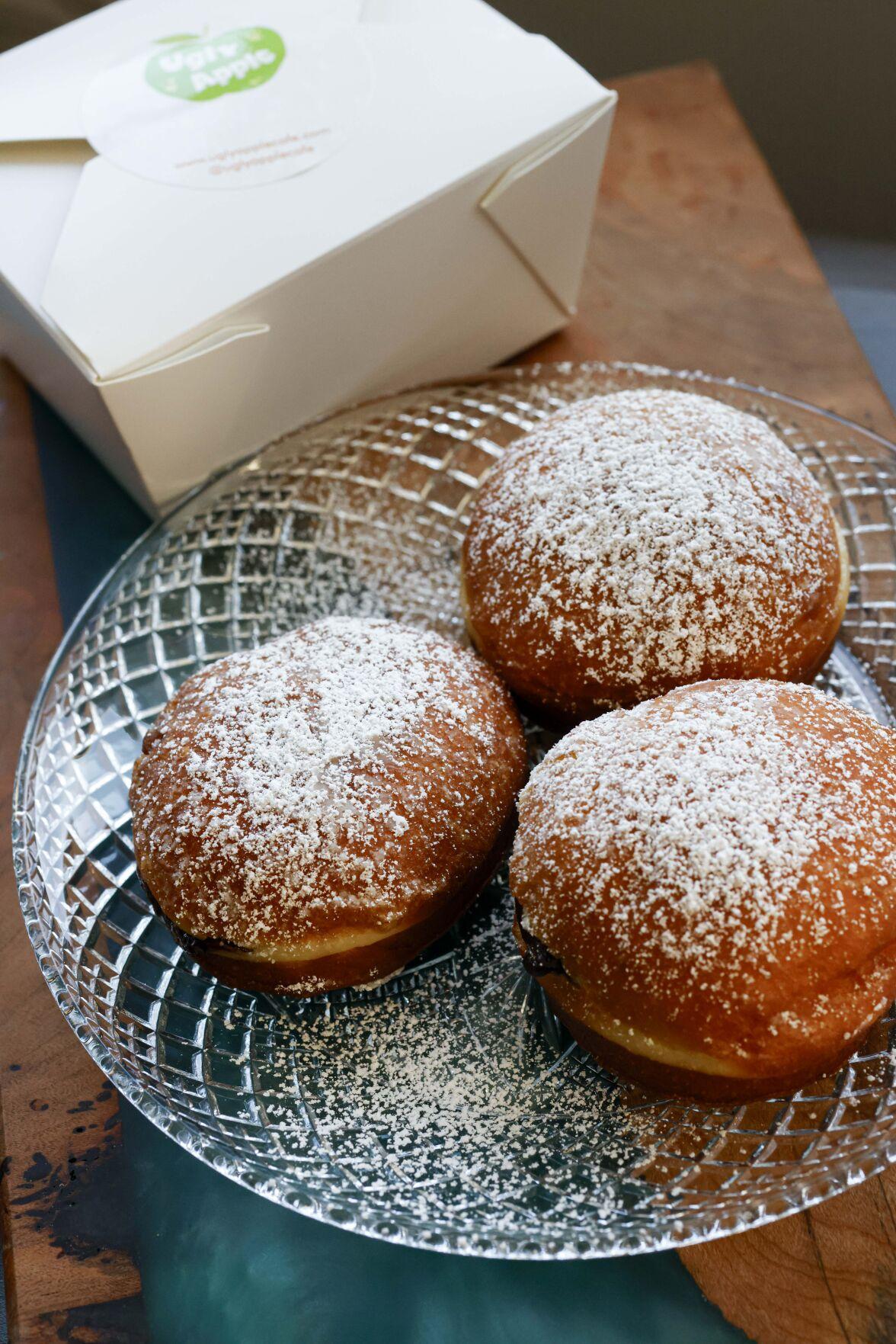 Mardi Gras treats, from king cake to paczki, let the good times roll ...