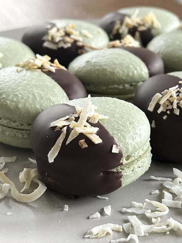 Amalgam Bakery owner finds humility and joy in fussy macarons | Food ...