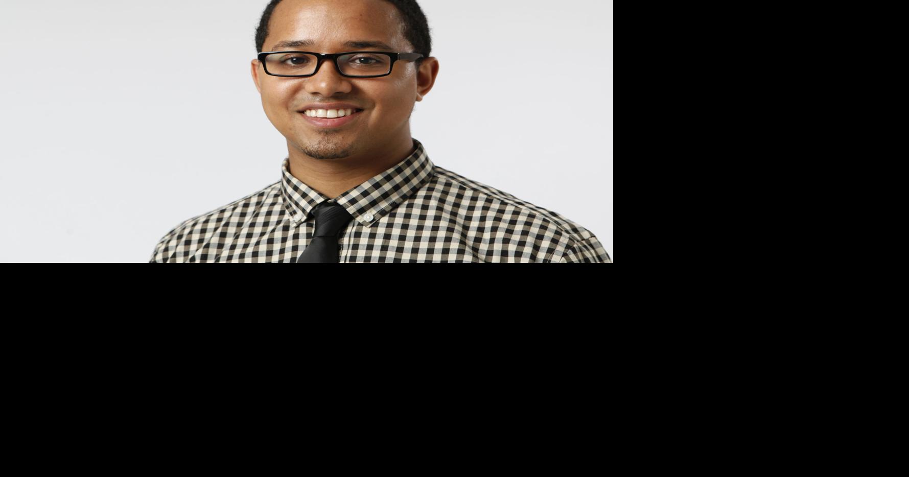 Q&A: Food is a 'basic human right,' new food policy coordinator George ...