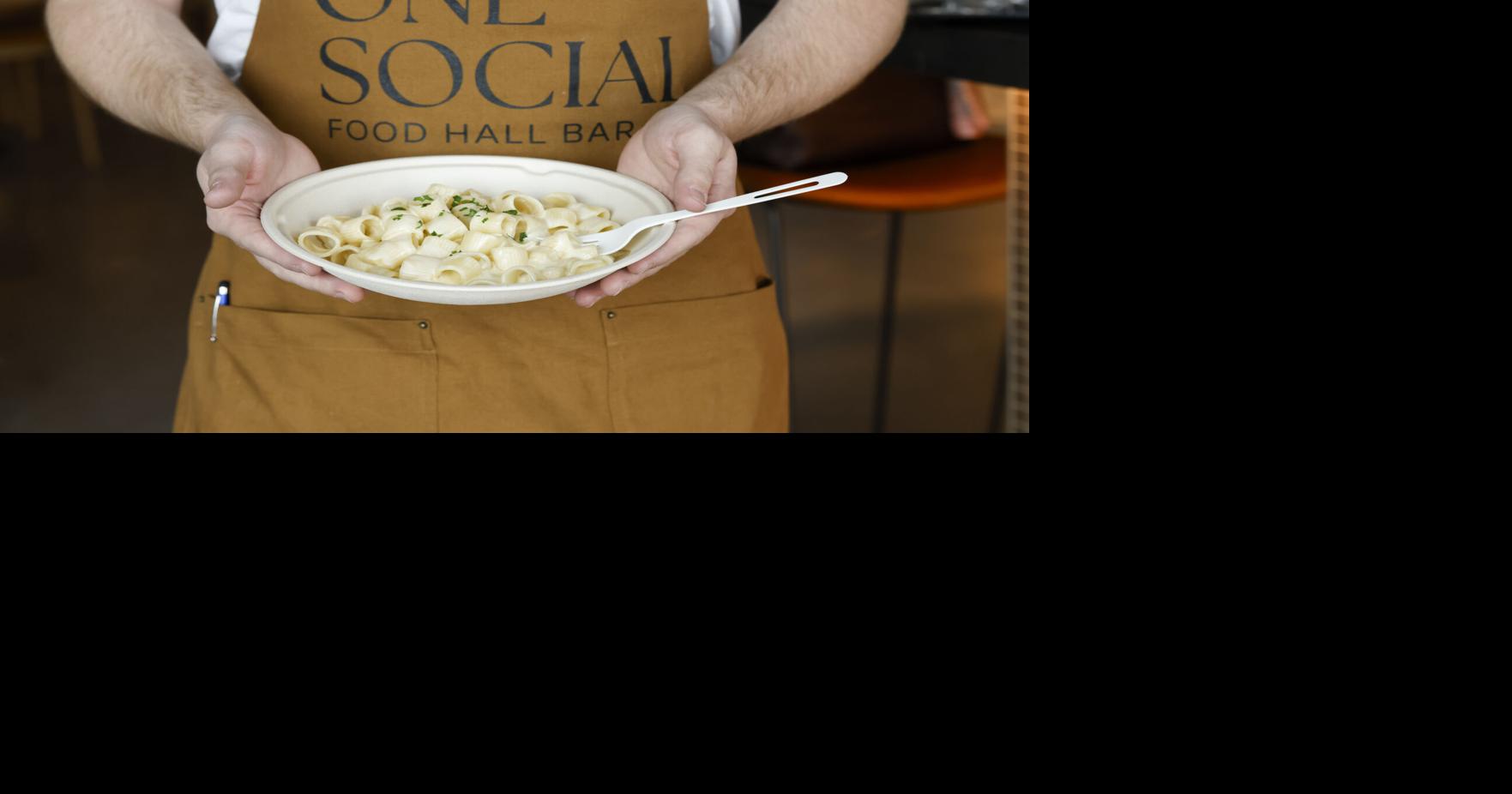 One Social Food Hall opens Saturday in downtown Madison | Food & Drink ...