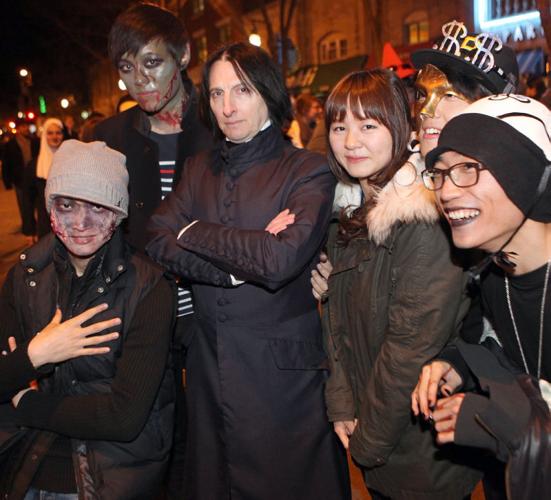 Photos: Freakfest on State Street | Local News | captimes.com