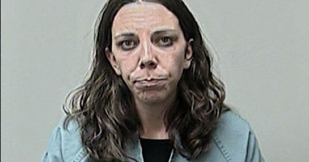 Woman allegedly impersonating deputy arrested, has long criminal record ...