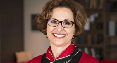 Sarah Schutt named UW-Madison's chief alumni officer | University ...