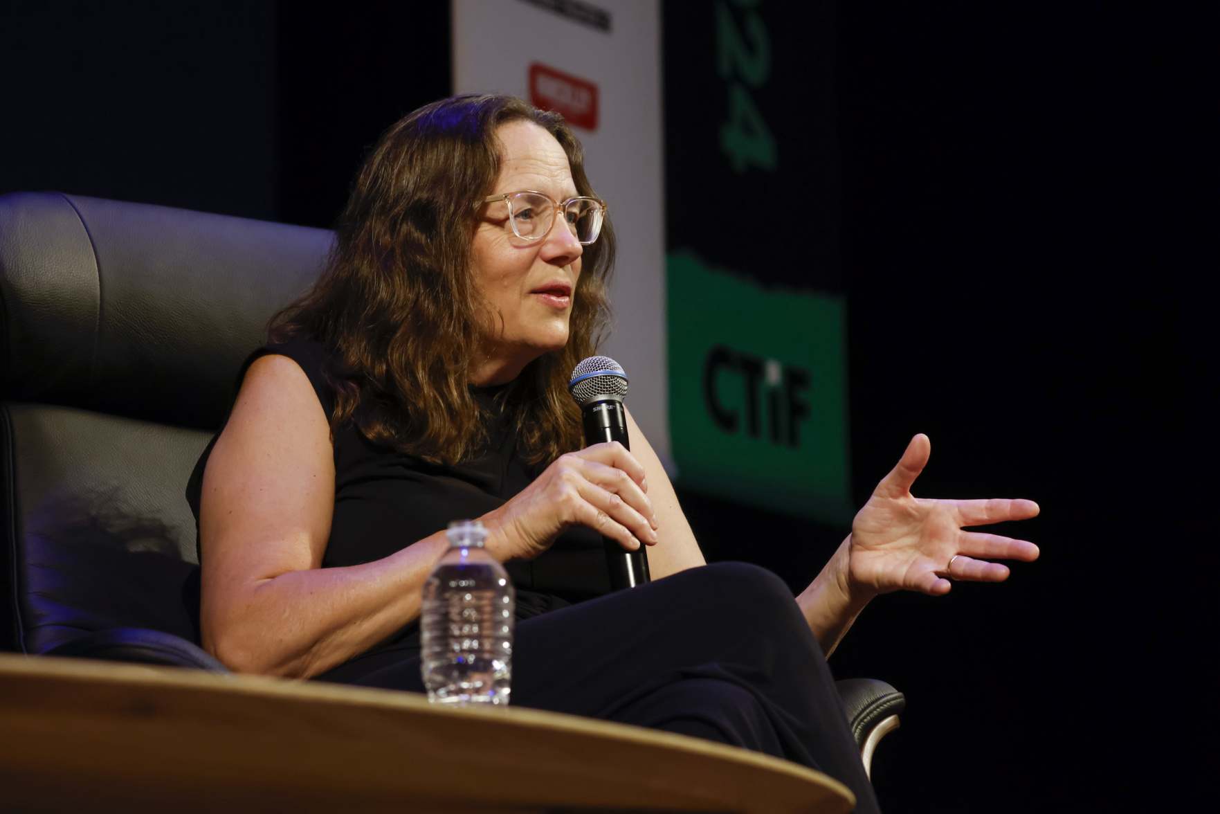 Heather Cox Richardson says past makes her optimistic for future | News ...