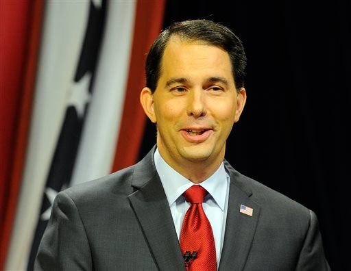 Scott Walker's presidential ambitions make the New York Times' front ...