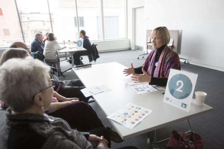 Photos: Real Life Library at Madison Public Library | Local News ...