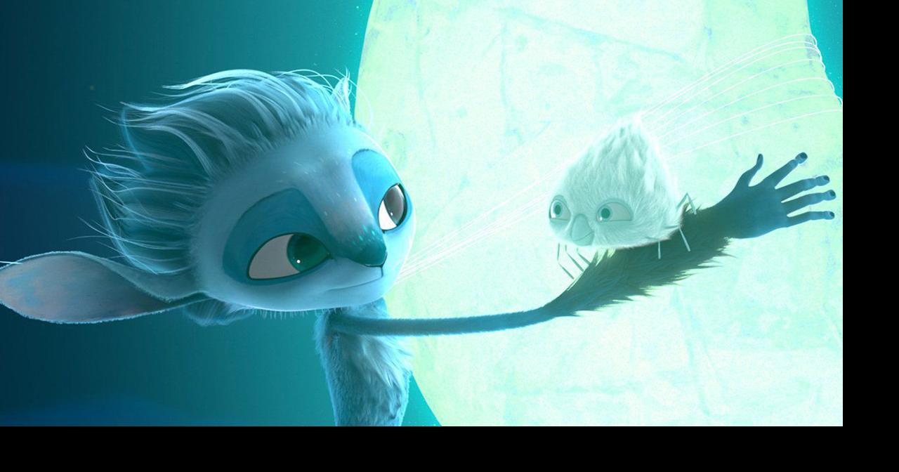 Movie review: French animated 'Mune: Guardian of the Moon' doesn't hit ...