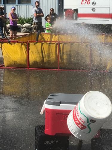 Splashing Good Fun at Open House | News | carboncountynews.com