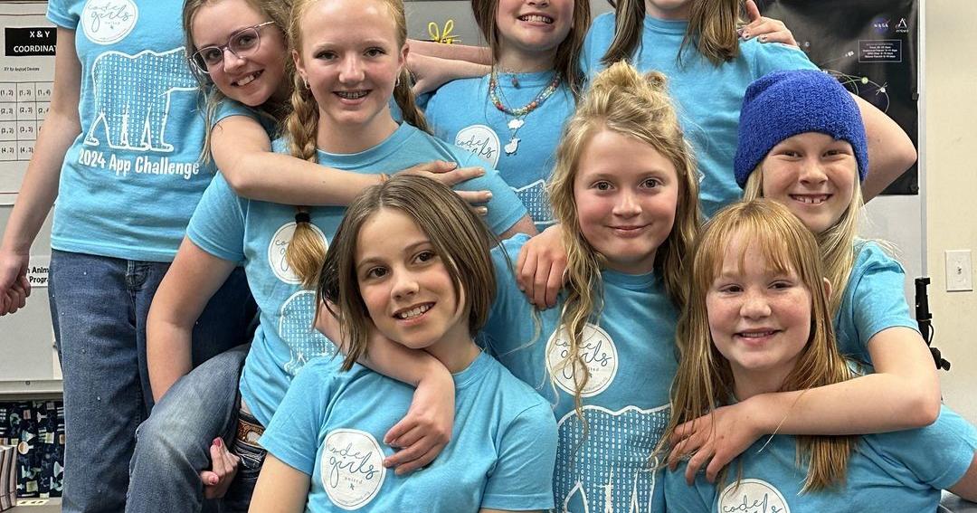 RL Code Girls Win 3rd Place Scholarship | News | carboncountynews.com