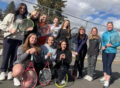 Rams Tennis: Great Start to Season! | Sports | carboncountynews.com