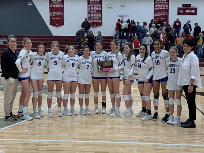 Lady Rockets land in 3rd place | Sports | carboncountynews.com