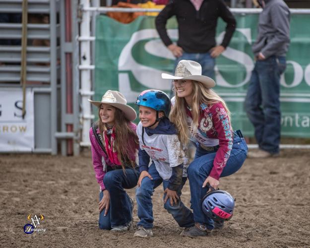A Galloping Good Time: Red Lodge Rodeo! | News | carboncountynews.com