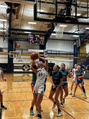 Lady Rockets zoom into Divisionals with emphatic statement, Lady Scouts ...