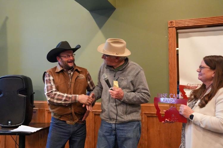 Klassens wins Basecamp Award, Schubert gets Citizen title | News ...