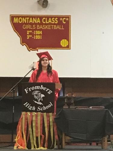 Fromberg High School Graduation May 20 | News | carboncountynews.com