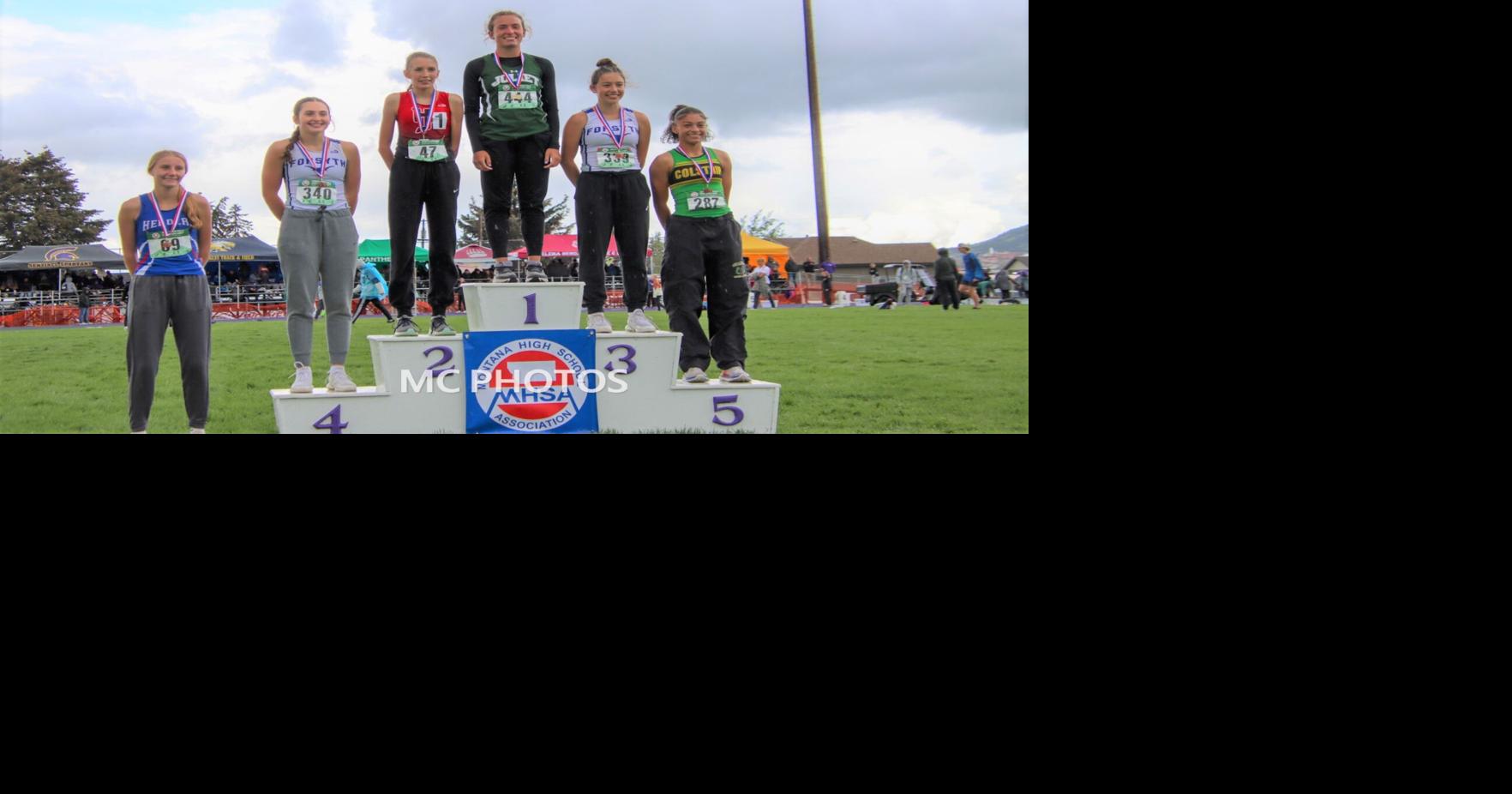 Joliet’s Coombe, Lady Ram Reimer and Ram relay finished as State Champs ...