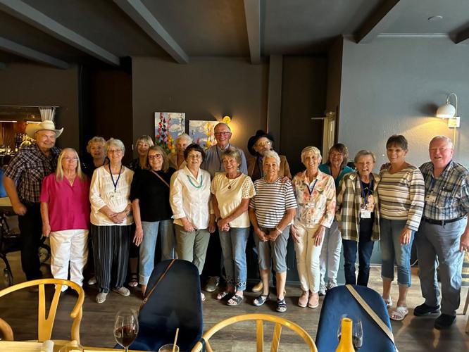 Alumni meet up for All Class Reunion | News | carboncountynews.com