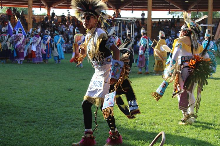 Time Travel: Crow Fair A Delight for Montanans | News ...