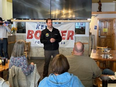 Bogner present his case to supporters | News | carboncountynews.com