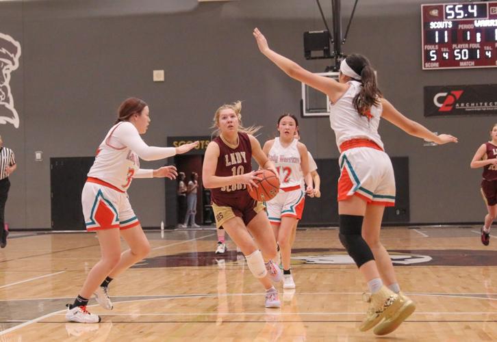 Bridger teams split the week | Sports | carboncountynews.com