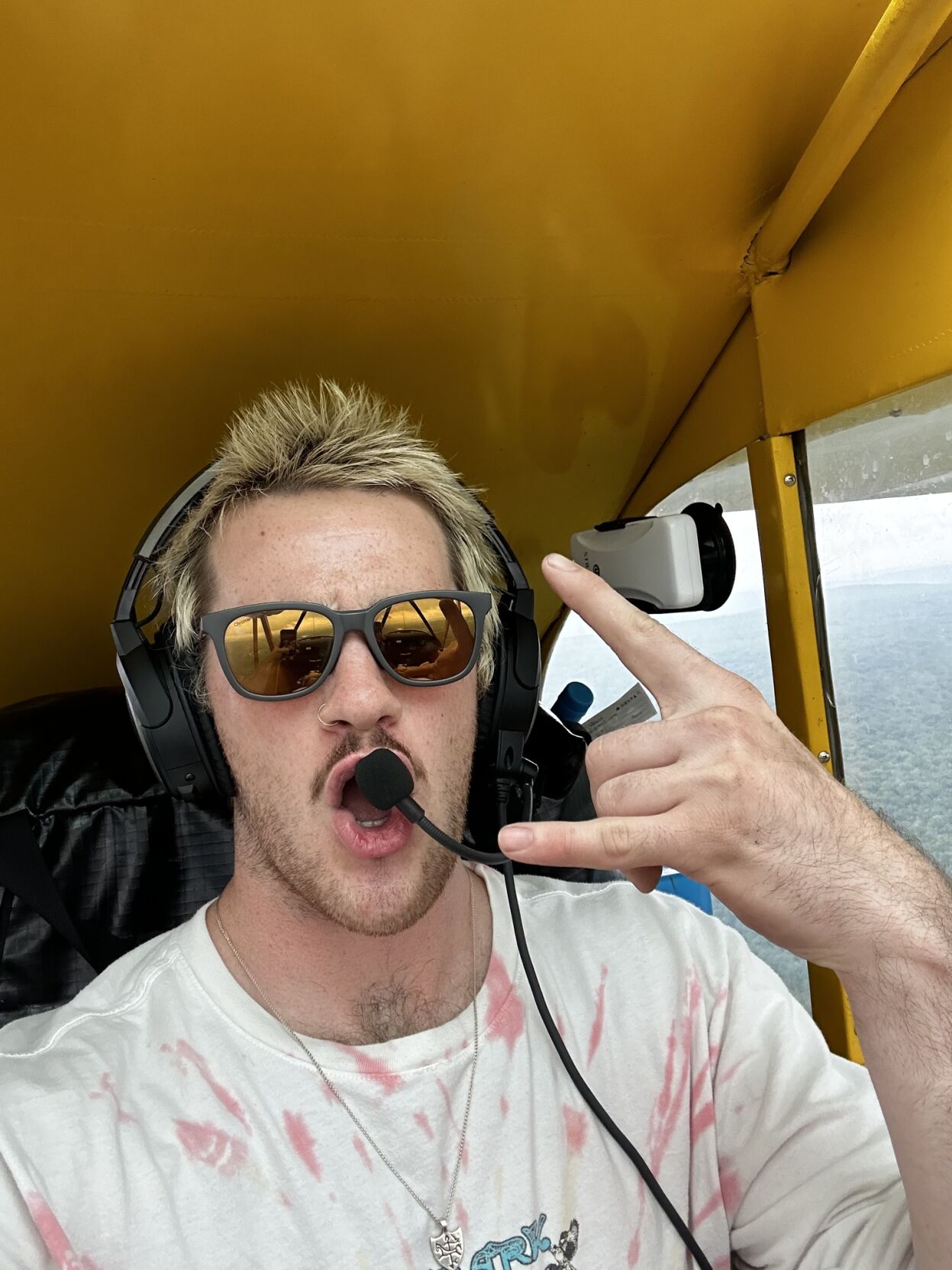 Young Pilot’s Daring Cross-Country Flight, Part 1 | News ...