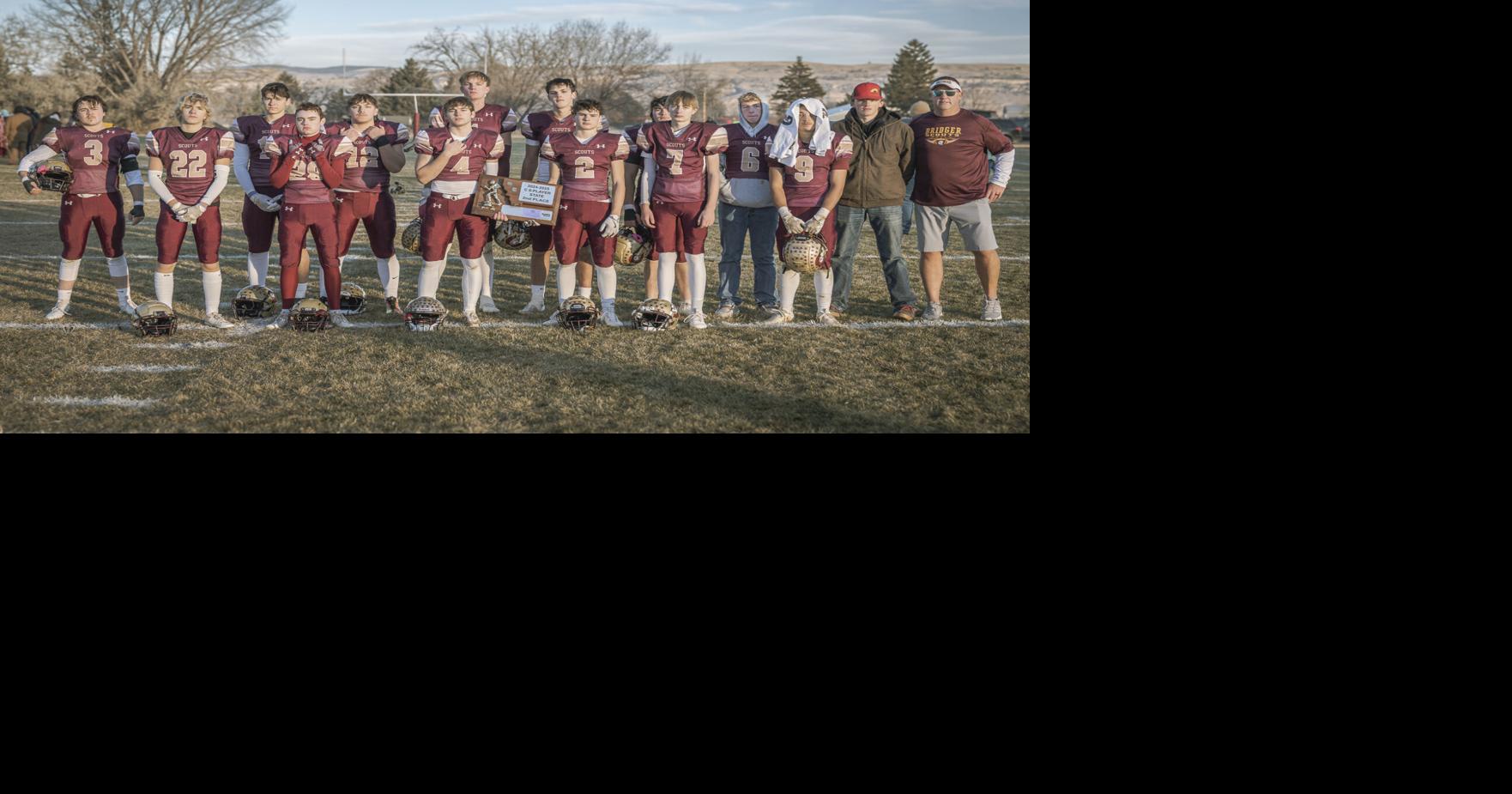 Bridger football takes 2nd spot after magnificent season | Sports ...