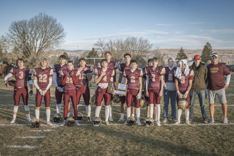Bridger football takes 2nd spot after magnificent season | Sports ...