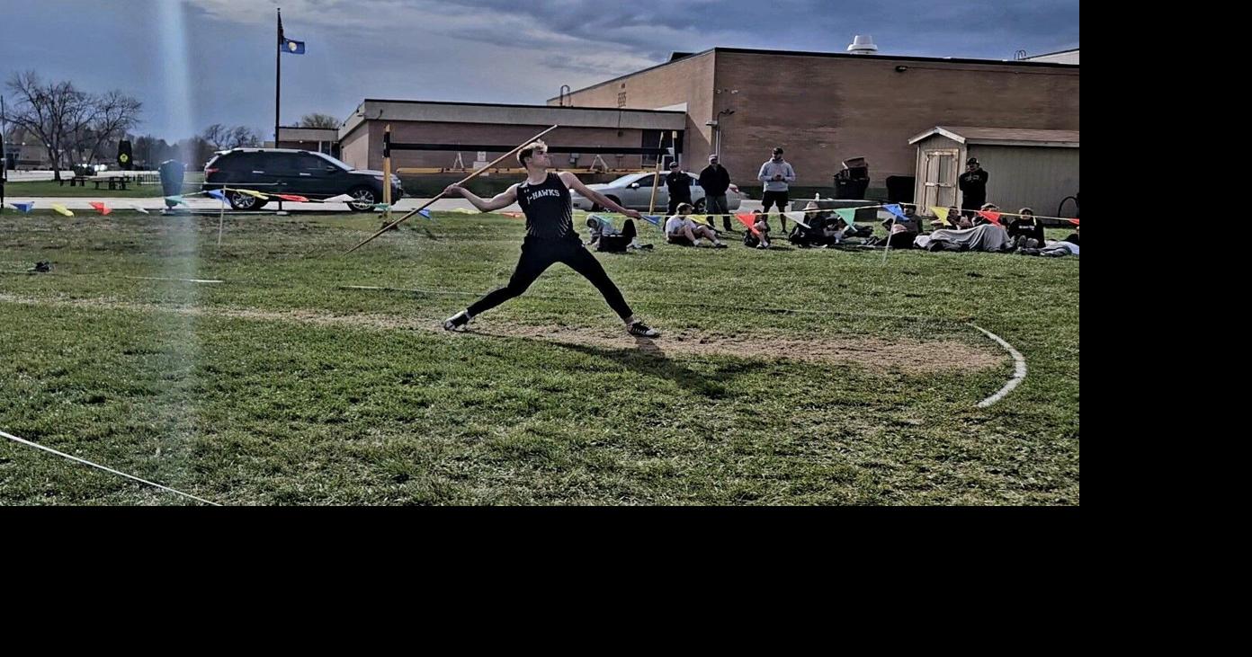 Juhnke prequalifies for Class B state javelin | | carboncountynews.com