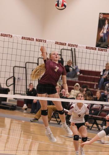 Magnificent 17 for Bridger girls | Sports | carboncountynews.com