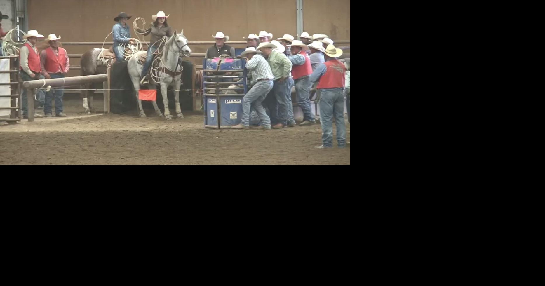 How Sweet! Kassie Qualifies For World's Largest Rodeo | News ...