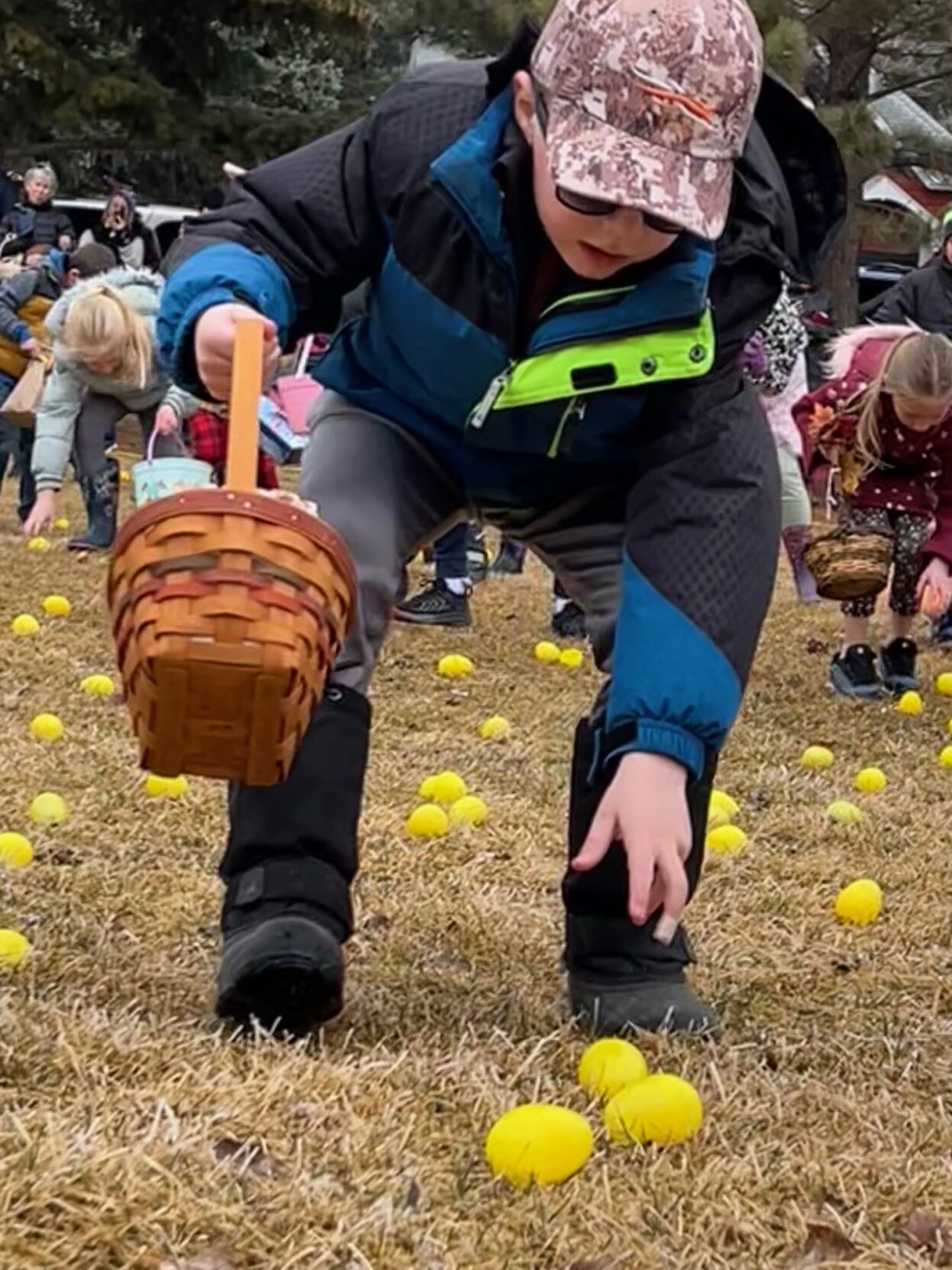 Bunnies And Easter Eggs Everywhere | News | carboncountynews.com