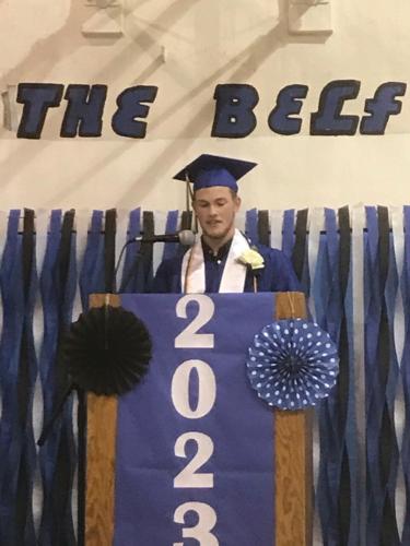 Belfry High School Graduation May 5, 2023 | News | carboncountynews.com