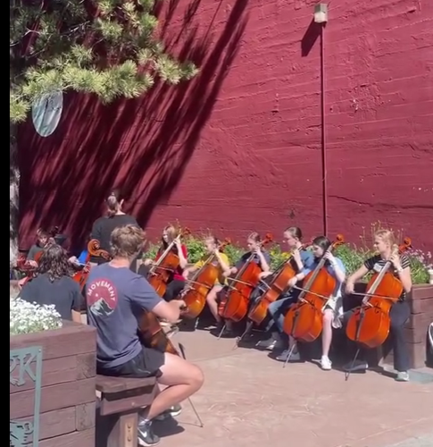 Red Lodge Music Festival Soars with Sound | News | carboncountynews.com