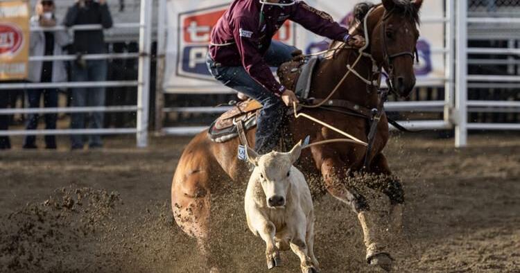 4th of July Red Lodge Rodeo results | Sports | carboncountynews.com
