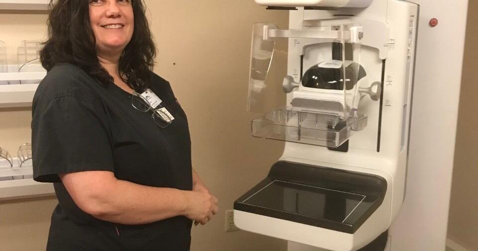 New 3D mammography service unveiled at BBC | News | carboncountynews.com