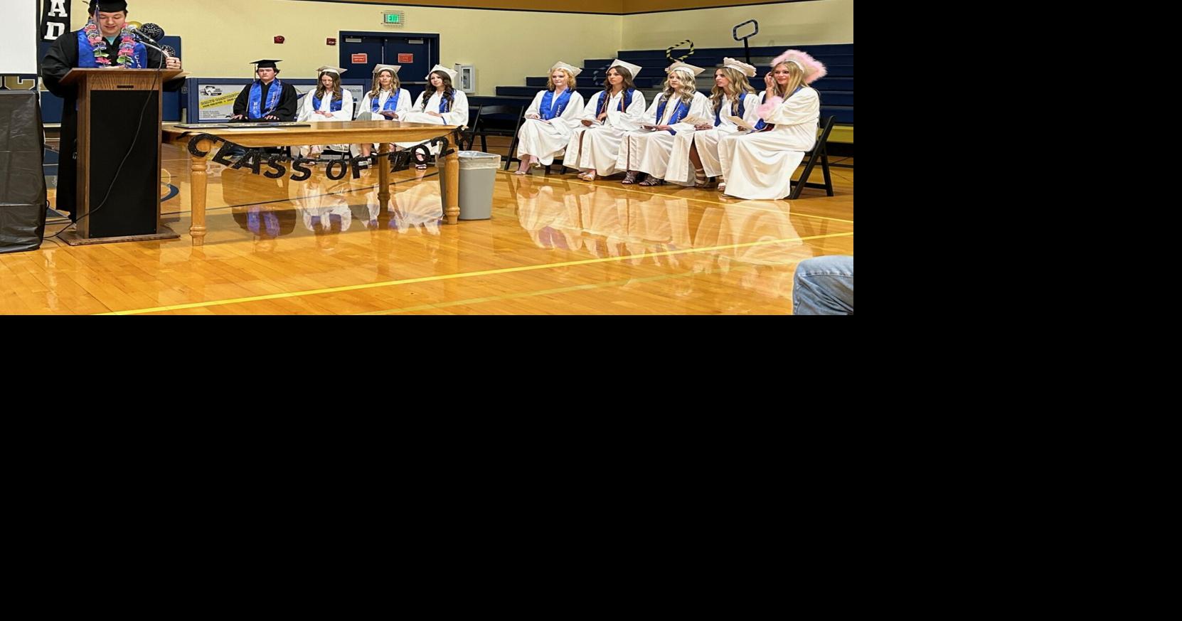 Roberts Graduation May 26 | News | carboncountynews.com