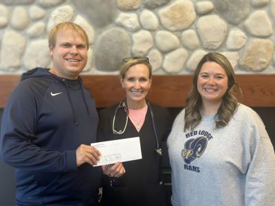 Dr. Erin Oley Brings Light from Loss | News | carboncountynews.com