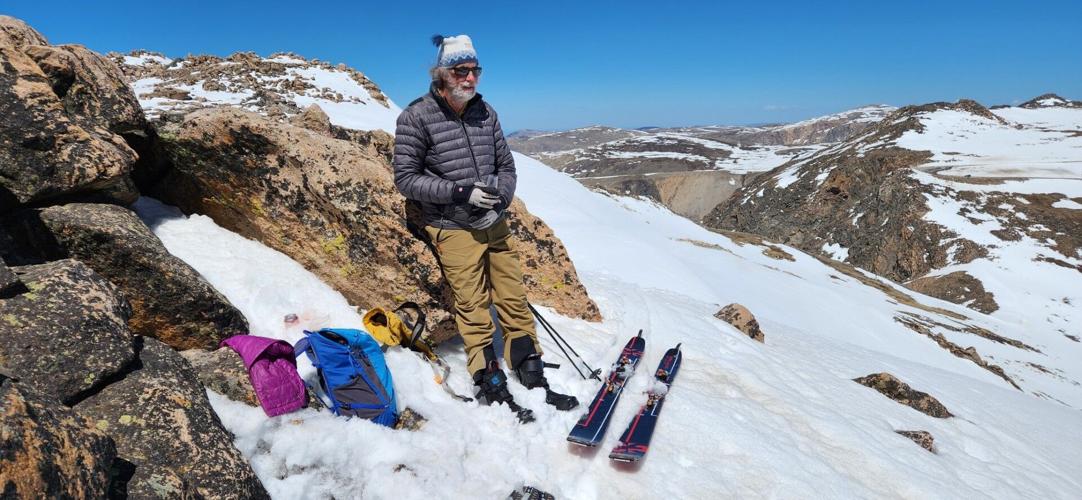 Late Season Skiing Thrills on the Pass | News | carboncountynews.com