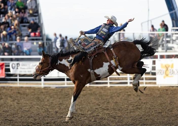 Ex-saddle bronc world champ Ryder Wright hopes Red Lodge is on path to ...