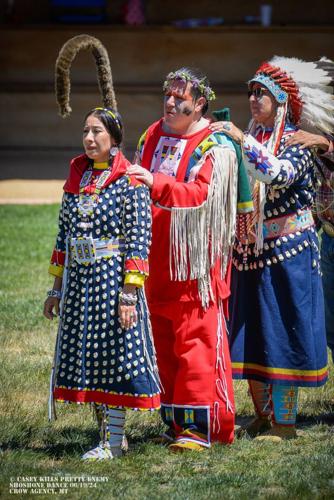 Native Dance Reveals the Story of Red Lodge Battle | News ...