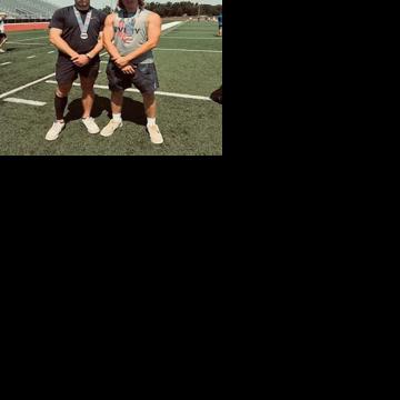 Tomlin and Jetmore medal at Big Sky State Games | News ...