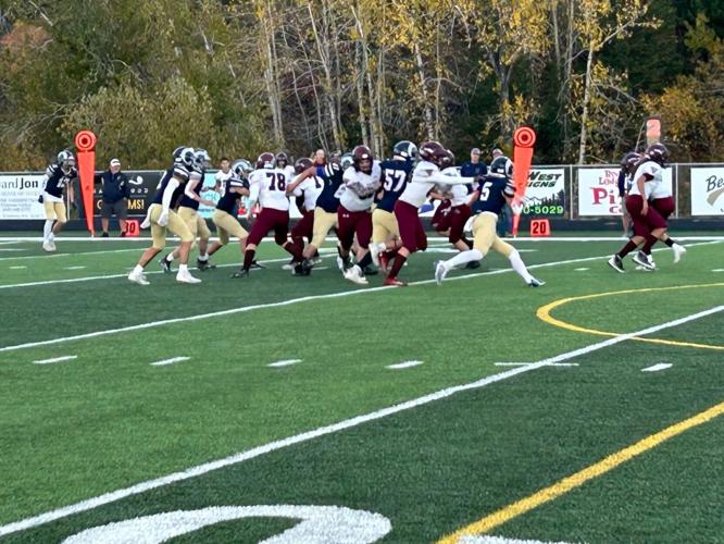 Rams Win Homecoming Game | Sports | carboncountynews.com