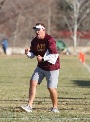 Goltz named Southern C Division Coach of the Year; players honored ...