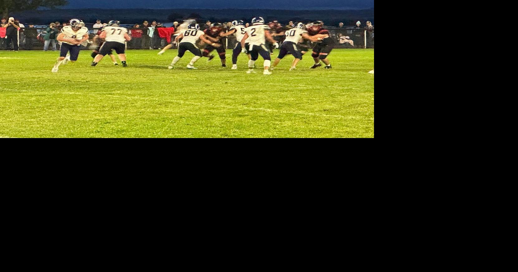 Rams Remain Undefeated Rams move to 5-0 after an away win against ...